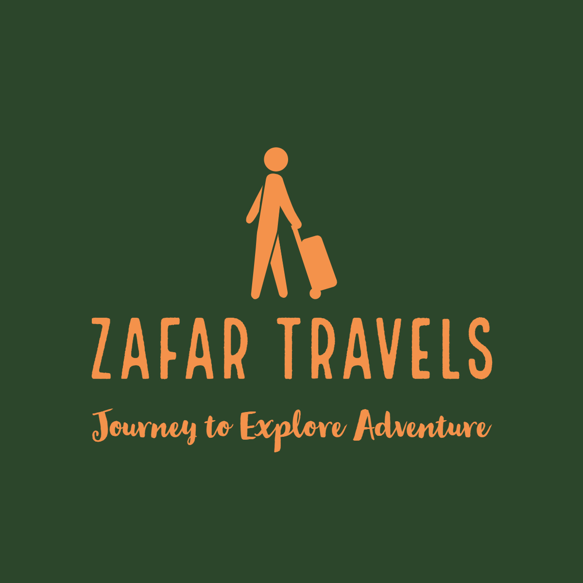 Travel and Tour Page